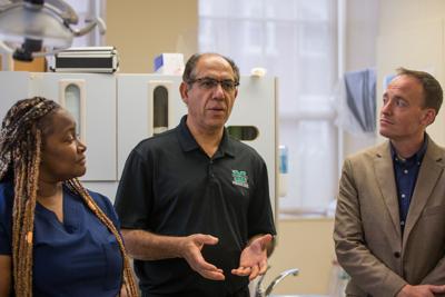 Ebenezer Medical Outreach launches dental clinic for uninsured ...