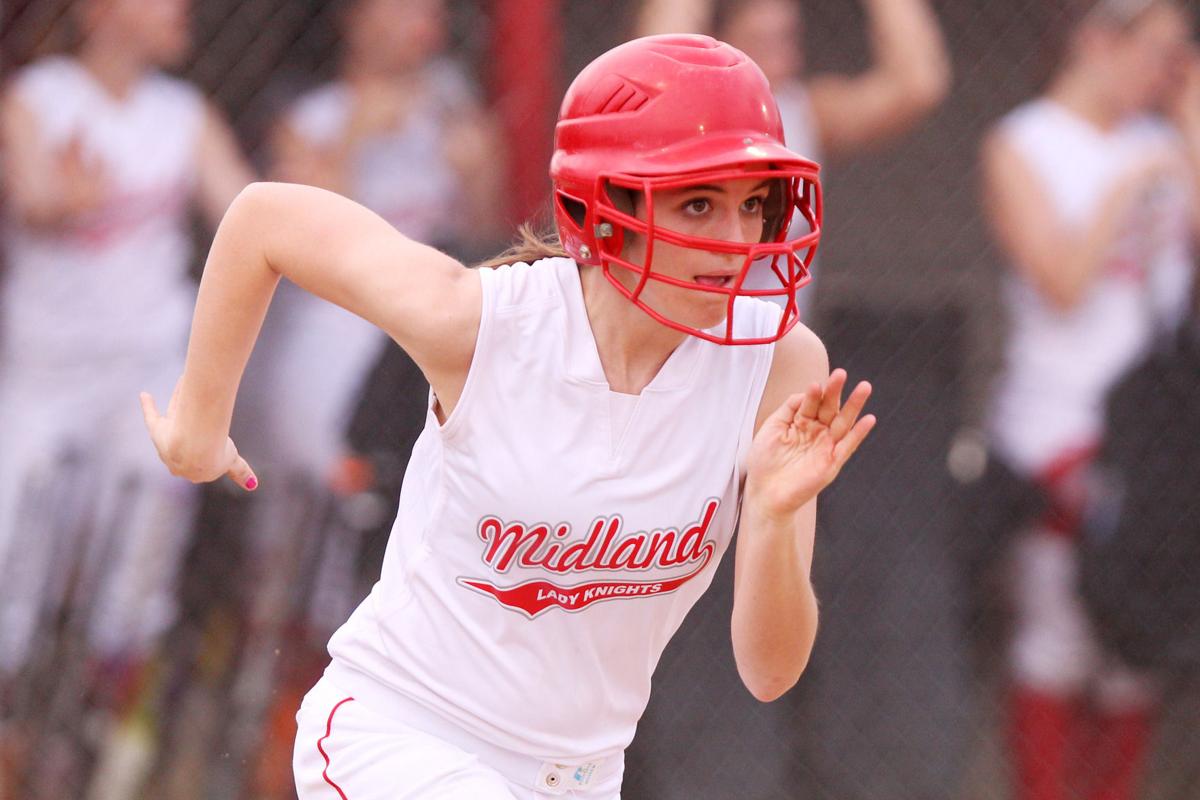Gallery: Cabell Midland vs. Nitro, softball | Photos Sports | herald ...