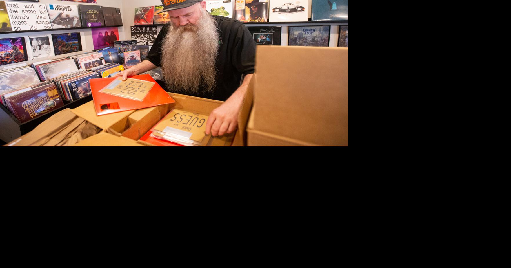 Record Store Day celebrations include block party, first-time ...