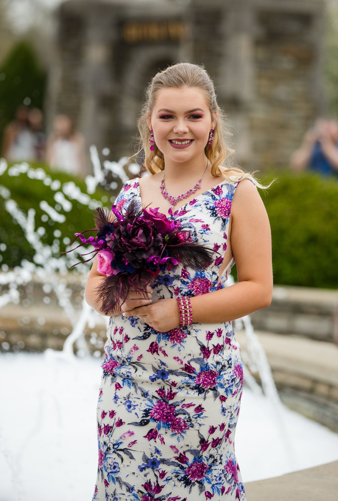 Photos: Huntington High Prom | Multimedia | herald-dispatch.com