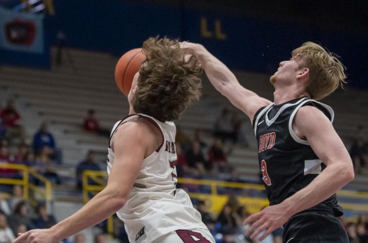 16th Region boys final: Tomcats take one for the thumb | Sports ...