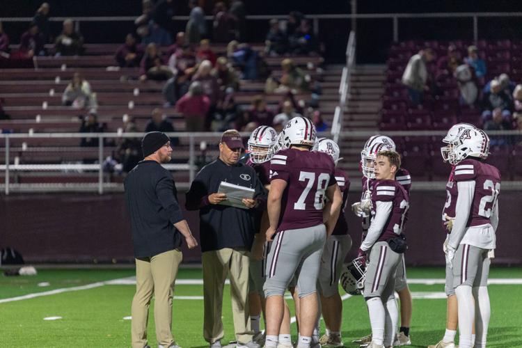Prep football: Tomcats pair Jennings and defense in routing Royals ...