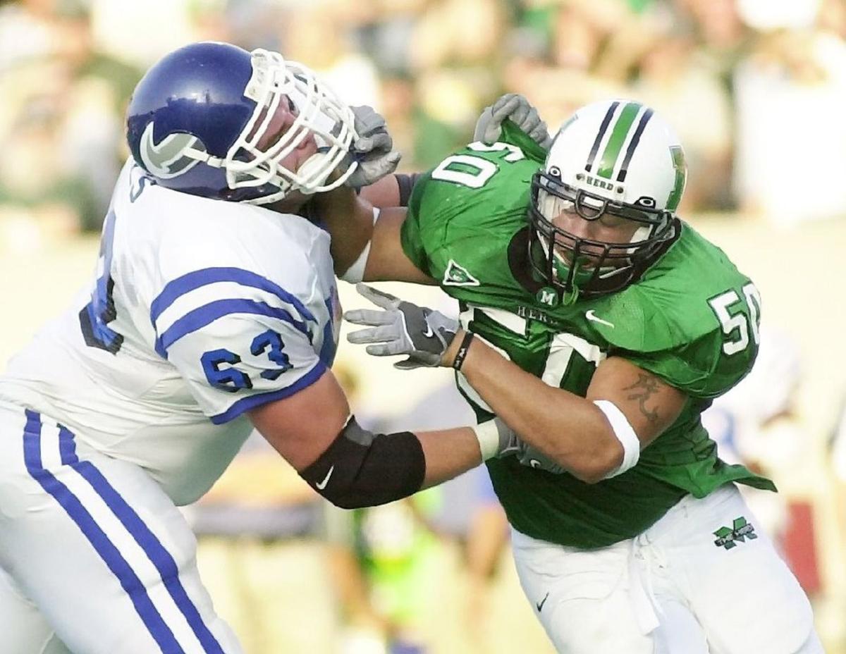 Gallery: Johnathan Goddard | Photos Sports | herald-dispatch.com