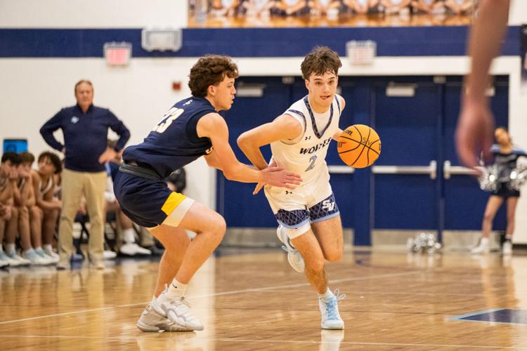 Photos: Boys basketball, Spring Valley vs. South Point | Multimedia ...