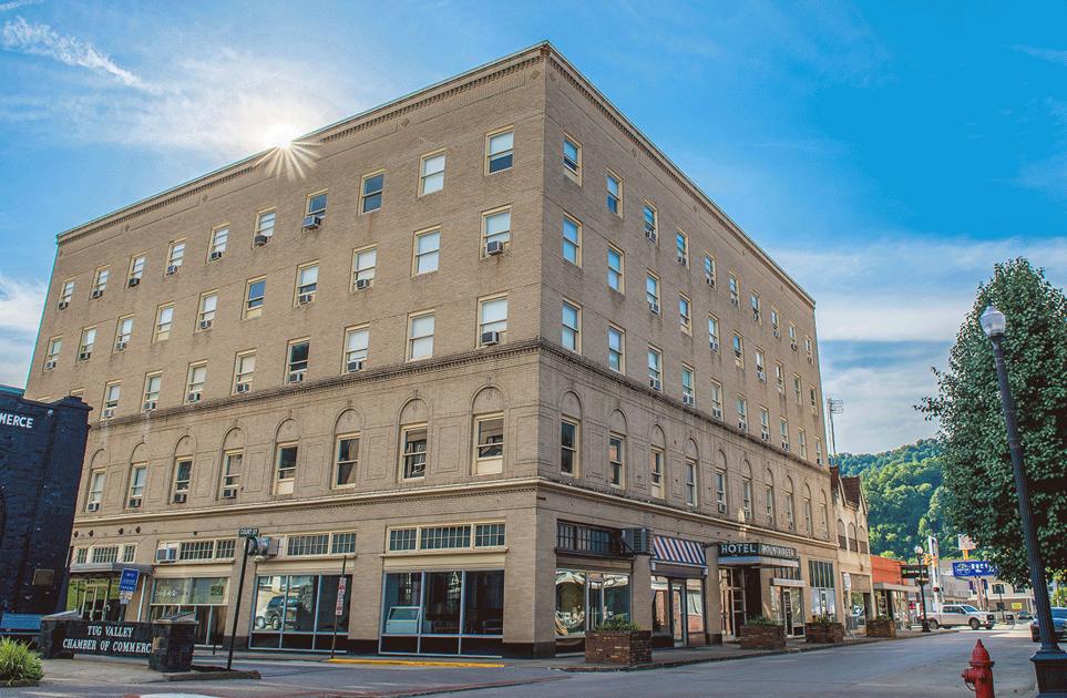 Historic hotel a hub for tourism in southern West Virginia | Visitors ...