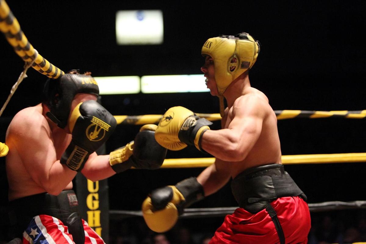 Gallery: Toughman Contest | Photos News | herald-dispatch.com