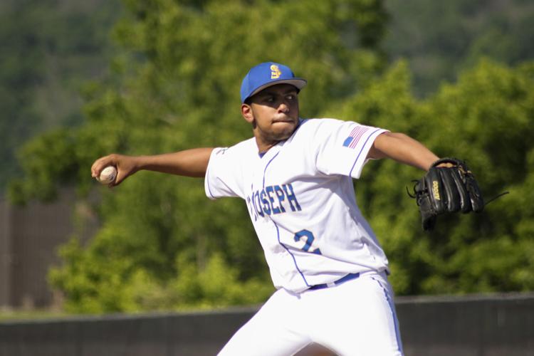 Photos: St. Joe vs. Ravenswood, baseball | Multimedia | herald-dispatch.com