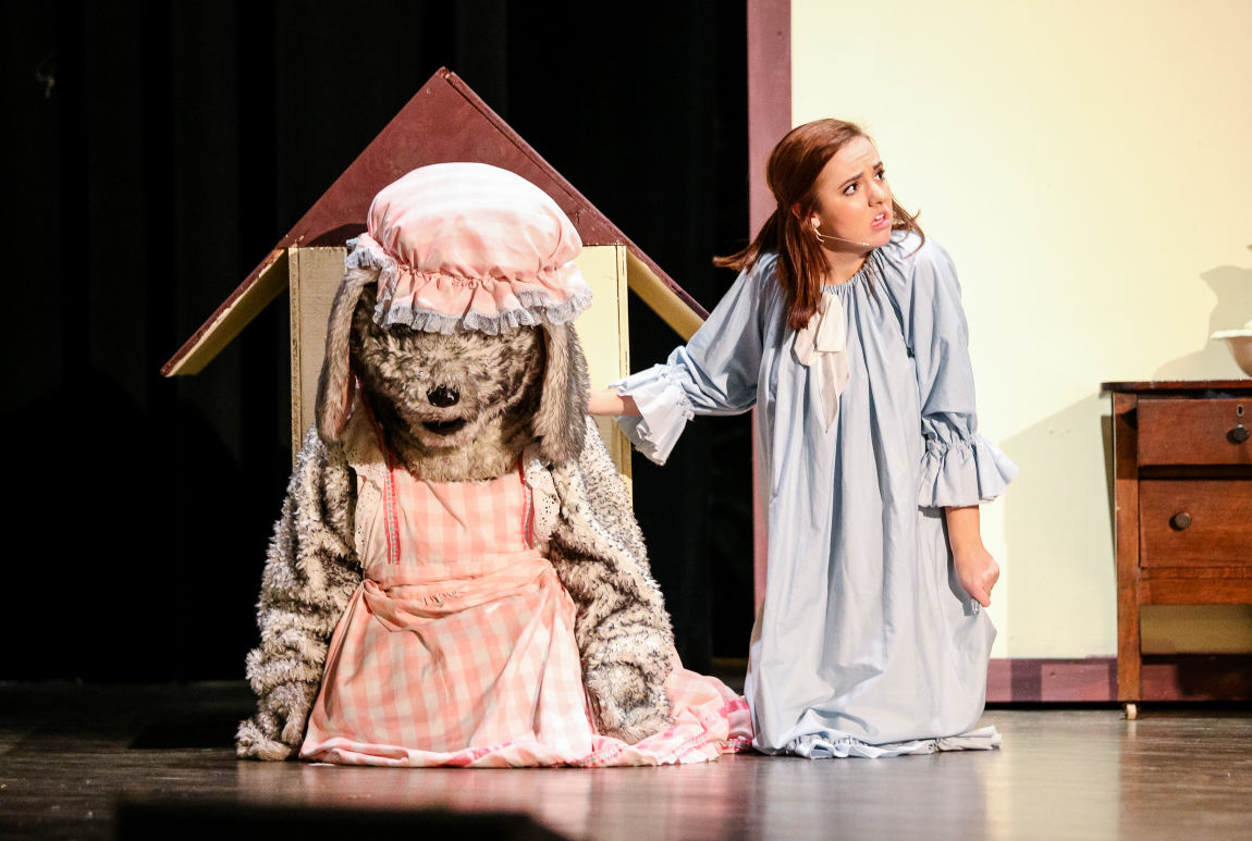 Photos: Paramount Players' production of "Peter Pan" | Photo Galleries ...