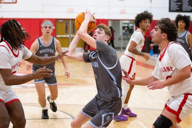 Photos: Boys basketball, Hurricane vs. Spring Valley | Multimedia ...
