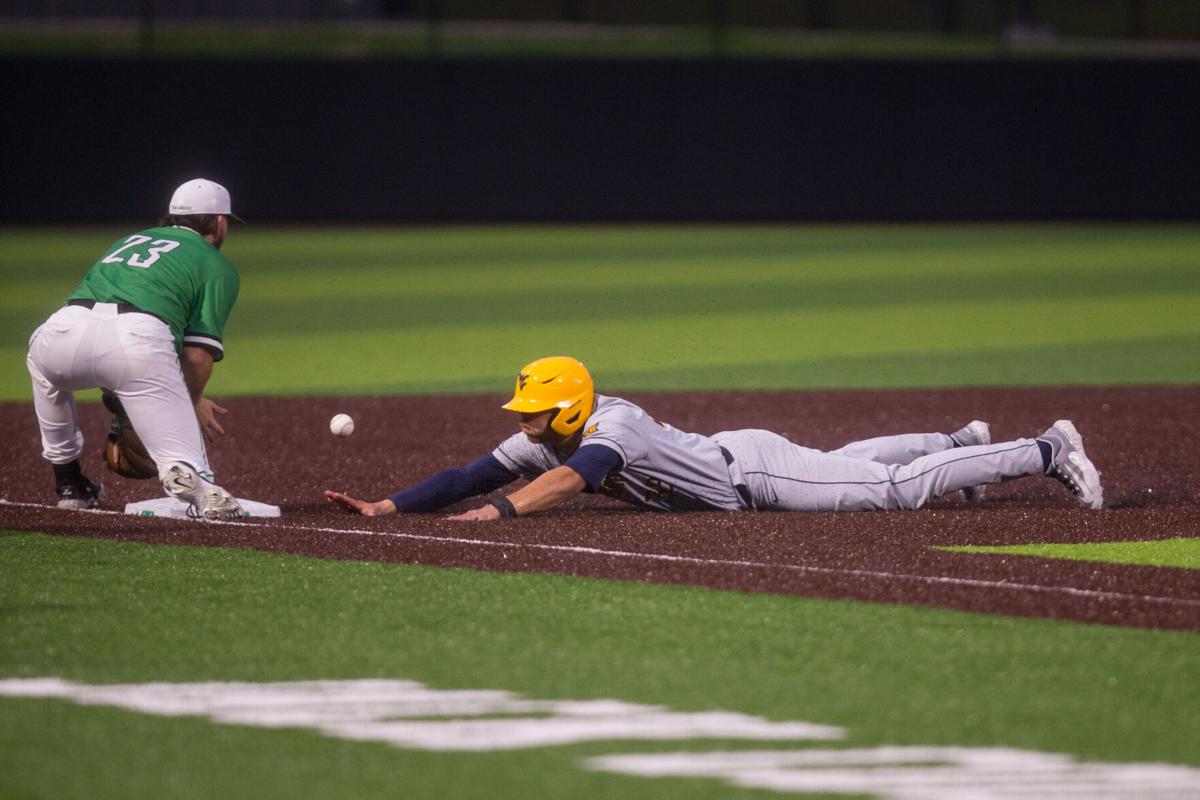 Photos: Marshall University baseball team defeats WVU 3-2 | Multimedia ...