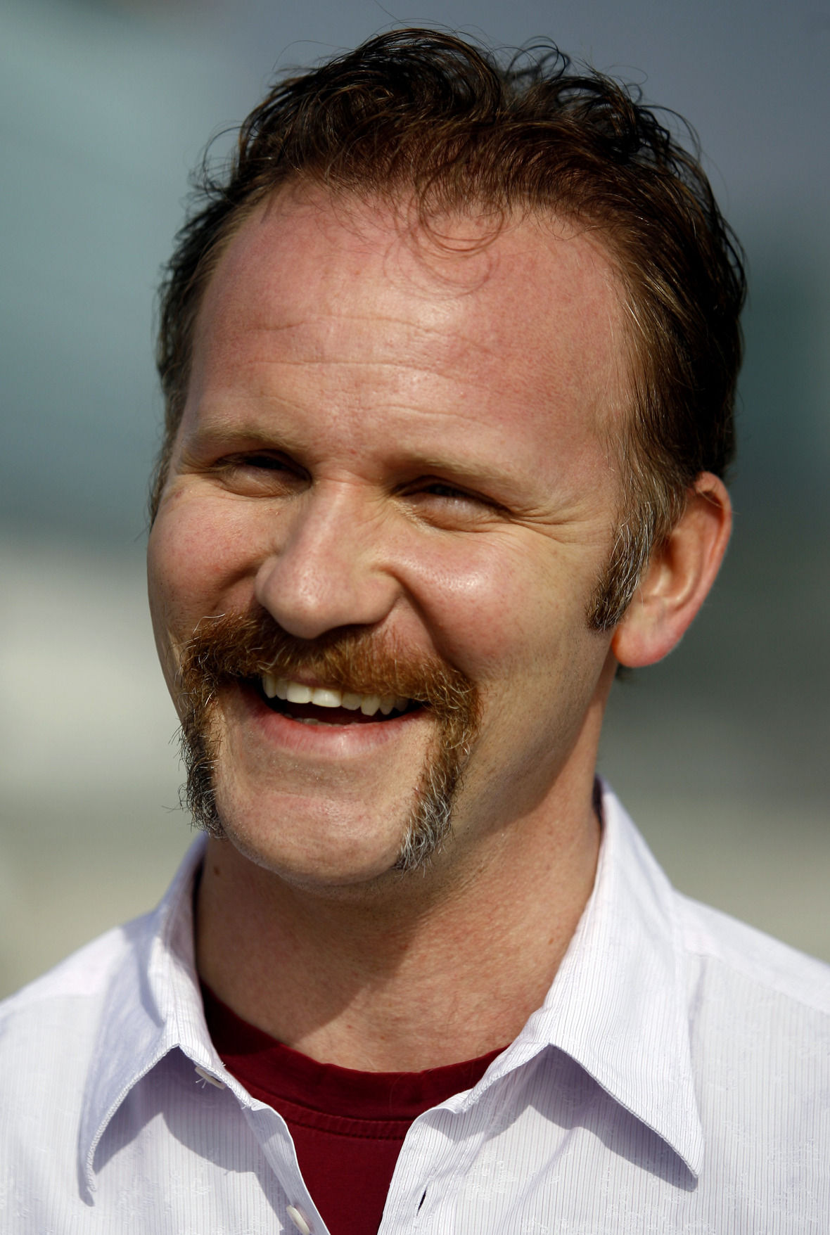 Gallery: Morgan Spurlock through the years | Photos Celebrity | herald ...