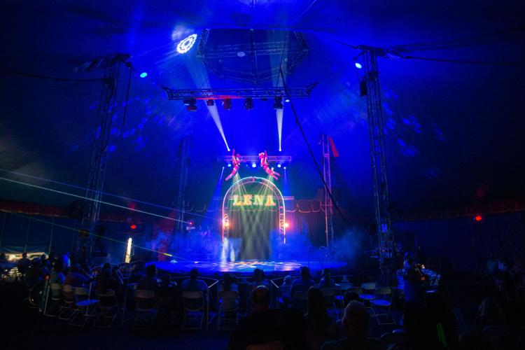 Circus Lena puts on a show for all ages at the Huntington Mall | News ...