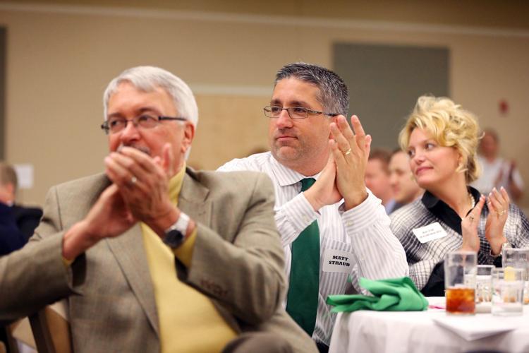 Gallery: Jane and Stephen Kopp honored with Community Service Award by Leadership Tri-State ...