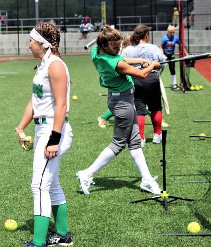 Dusters host softball tryouts | Putnam News | herald-dispatch.com