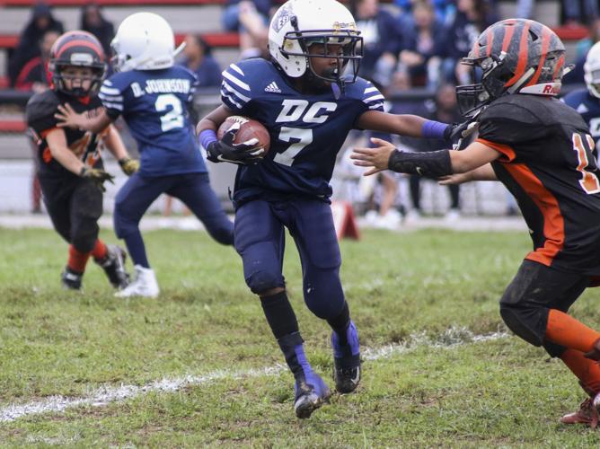 Photos: Tri-State Youth Football | Photo Galleries | herald-dispatch.com