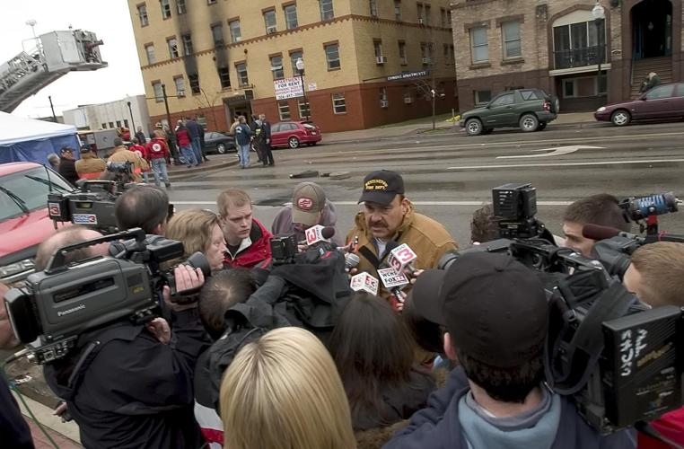 Gallery: Remembering the Emmons Fire, Jan. 13, 2007 | Photos News ...