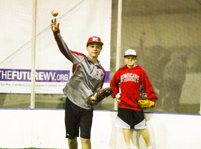 Photos: Alex Wilson Pitching Camp | Photo Galleries | herald-dispatch.com