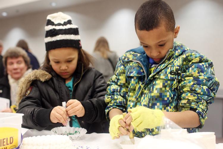 Gallery: 13th Annual Super Kids, Super Families, Super Saturday ...