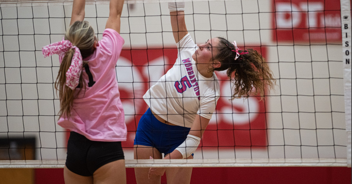 Prep volleyball: AAAA first-team captain takes Morgantown across the ...