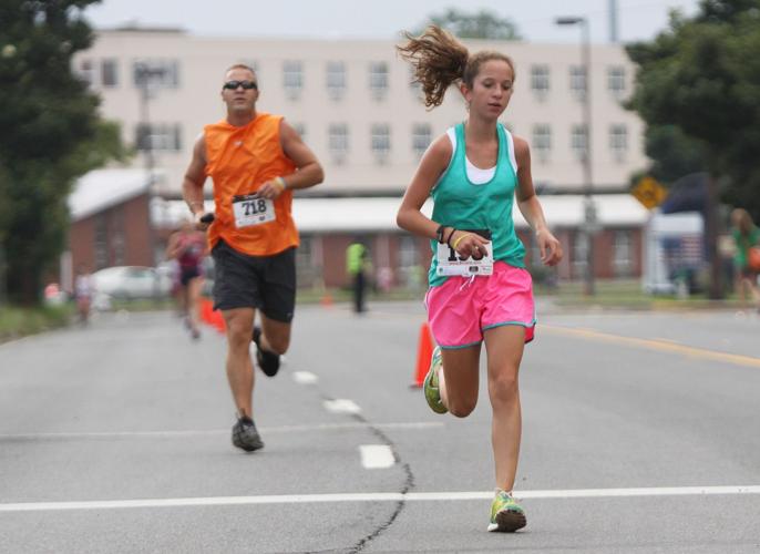 Gallery: Jule Huffman's Run for the Kids | Photos News | herald ...
