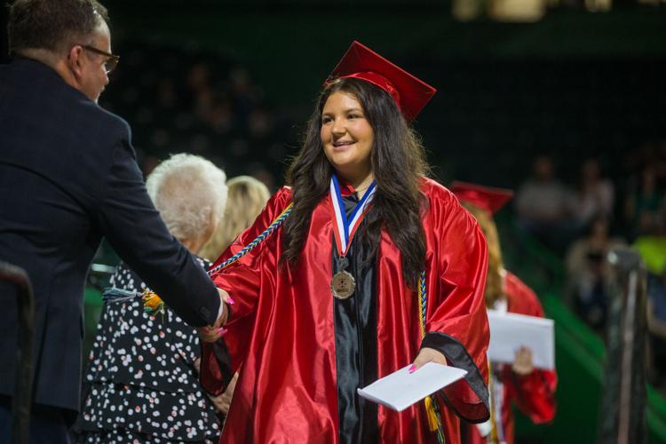 Photos: 2024 Wayne High School Graduation | Multimedia | herald ...