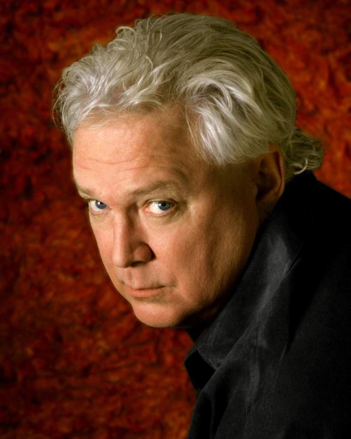 Soul-country singer T. Graham Brown brings his sound to Pumpkin Fest ...