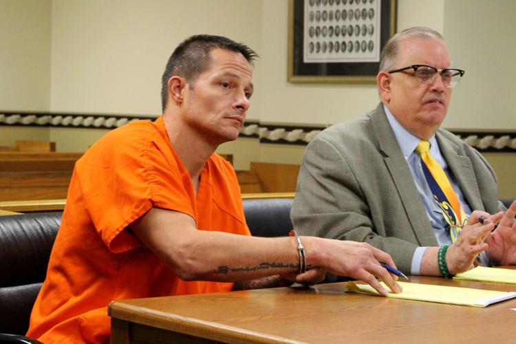 Stabbing case sent to grand jury for bloody fingerprint | News | herald ...