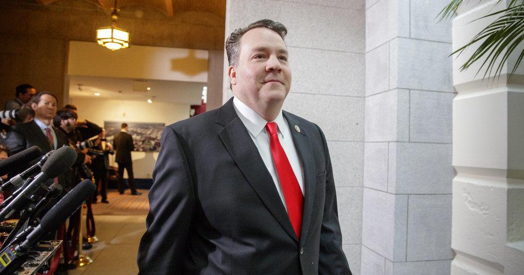 Mooney's Senate campaign finance report calls back to past ethics ...