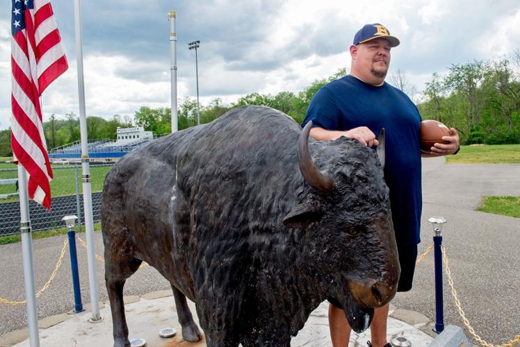 Andy Anderson bringing energy to Buffalo football | Putnam News ...