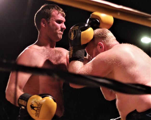 Toughman crowns champions in Huntington | Putnam News | herald-dispatch.com