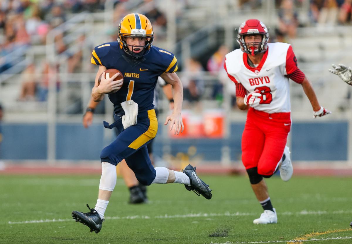 Photos: South Point vs. Boyd County, football | Multimedia | herald ...