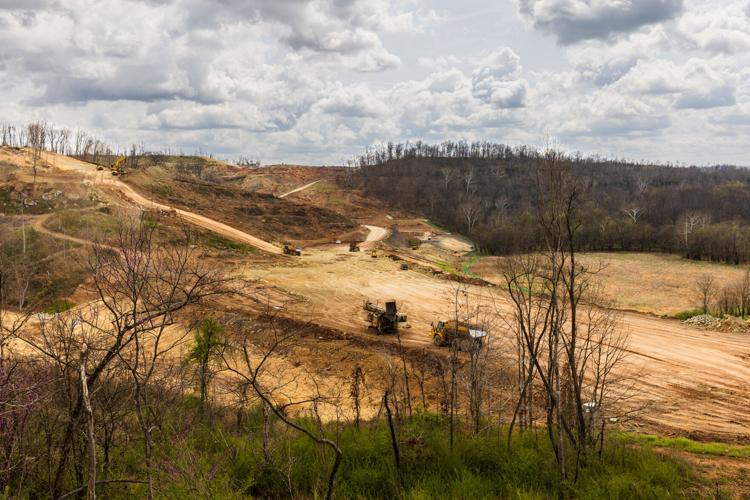 Chesapeake Bypass Phase Two Construction Project | Ohio News | herald ...