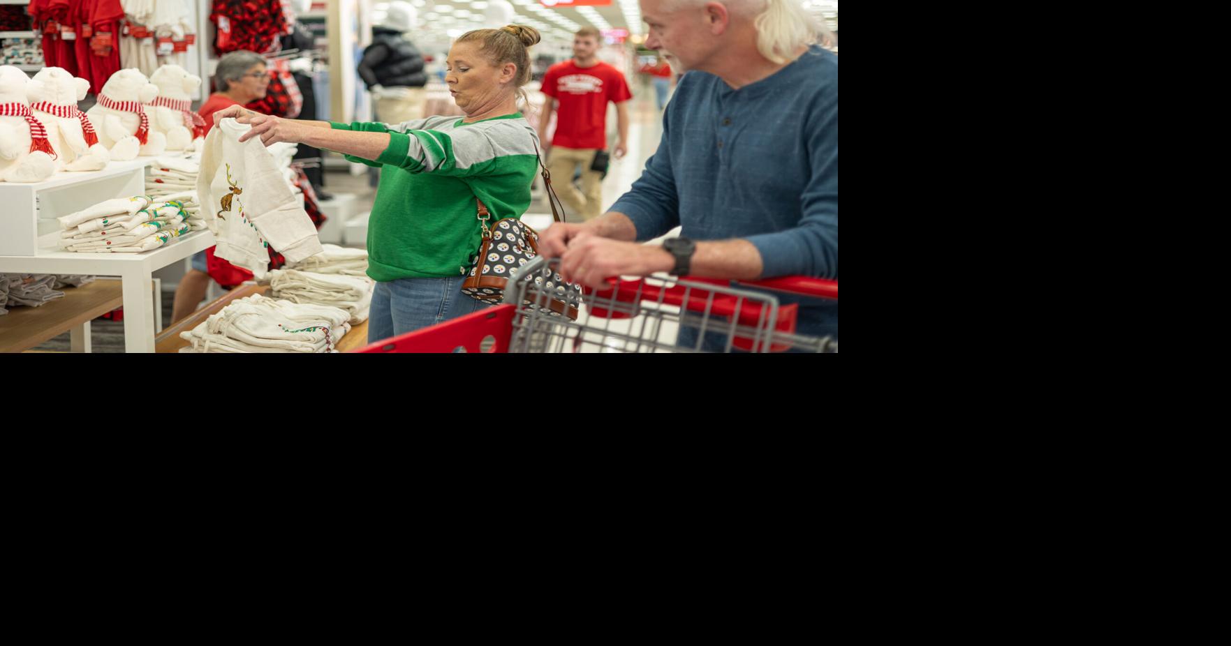 Photos: Target hosts grand reopening | Multimedia | herald-dispatch.com