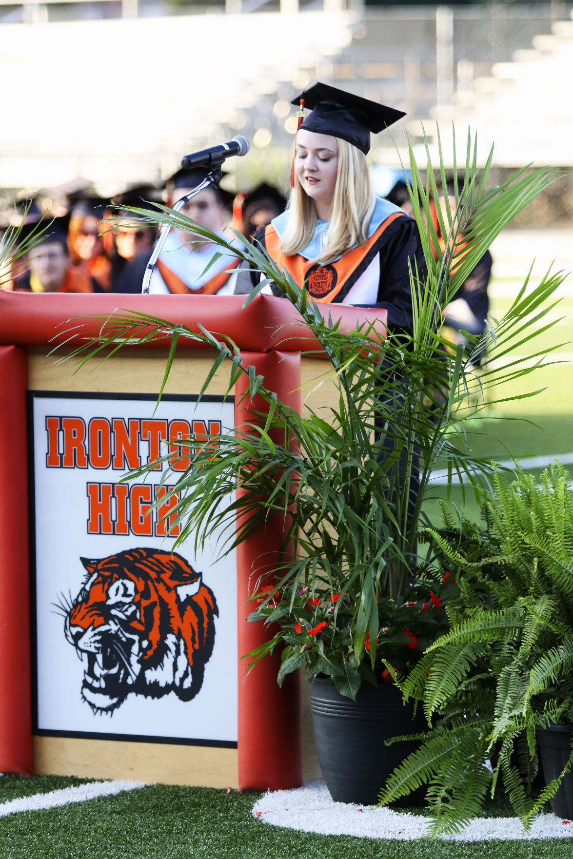 Photos: Ironton High School graduation 2016 | Photo Galleries | herald ...