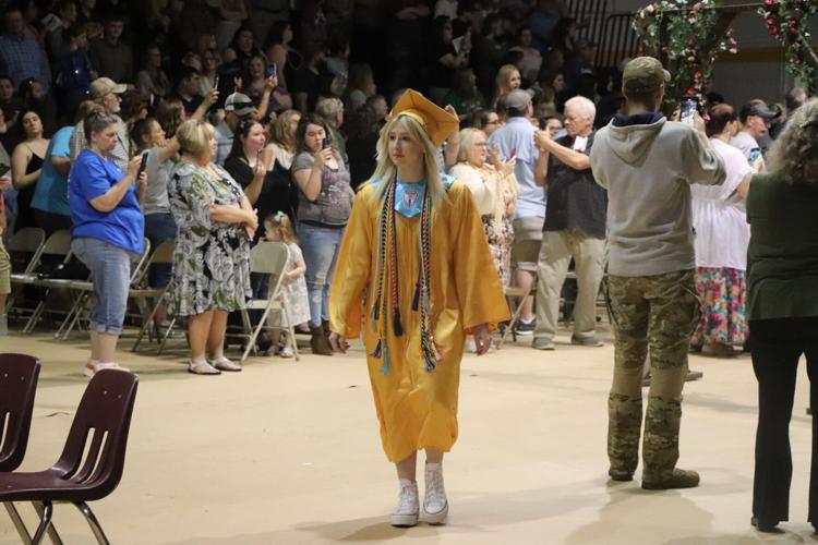PHOTOS: Sherman High School Graduation | | herald-dispatch.com