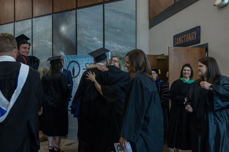 Covenant School celebrates 13 graduates | News | herald-dispatch.com