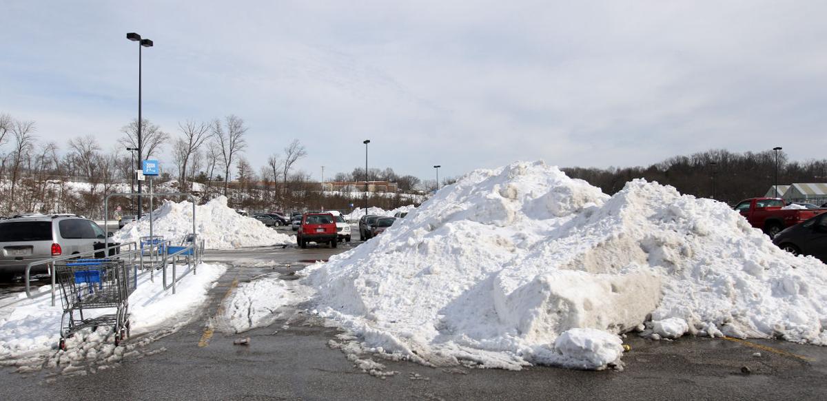 Photos: Snow in Huntington | Photo Galleries | herald-dispatch.com