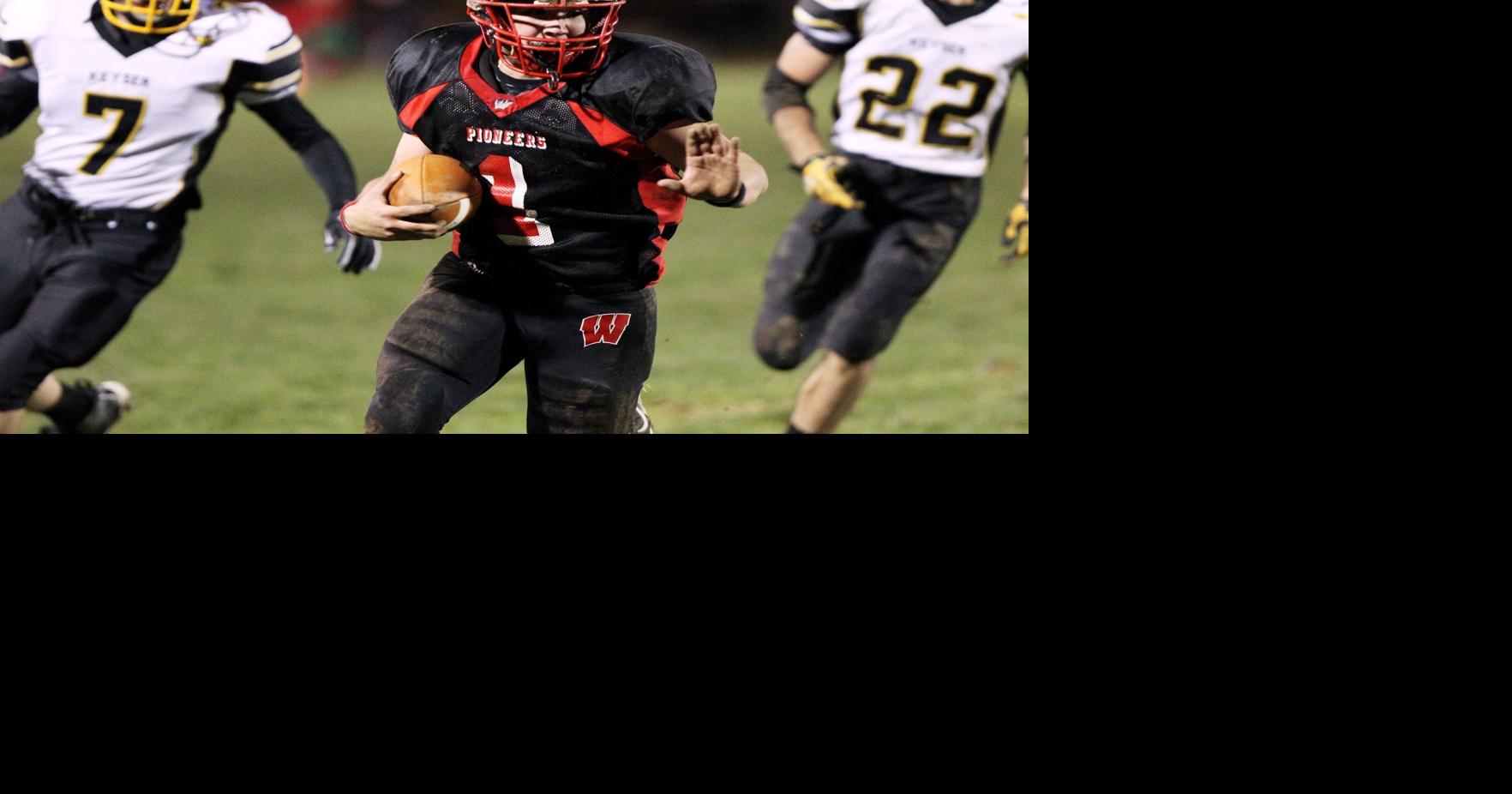 Gallery: Wayne Pioneers take on Keyser Golden Tornado, football ...
