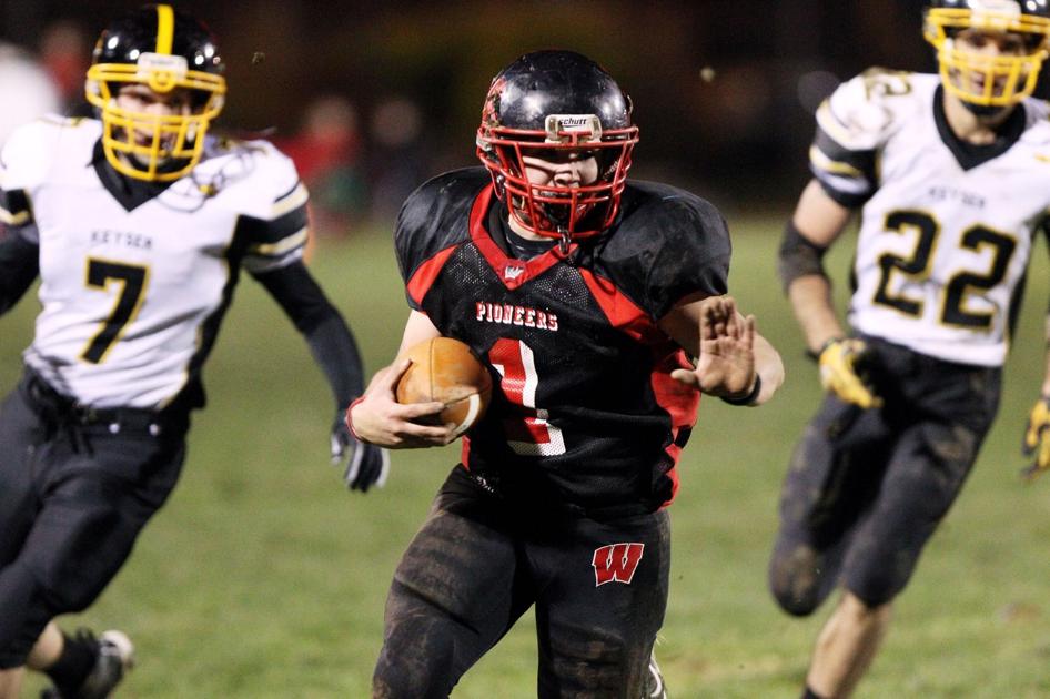 Gallery: Wayne Pioneers take on Keyser Golden Tornado, football ...