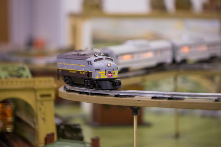Tiny towns on display at annual Model Railroad Show | News | herald ...