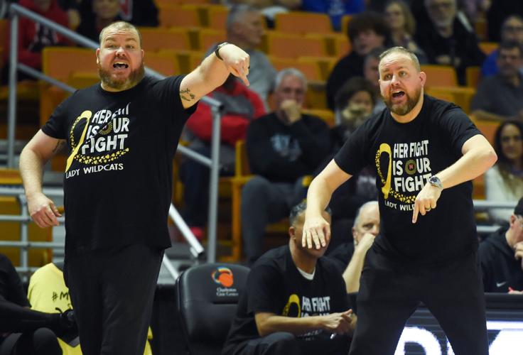 Wayne Pioneers beat Nitro Wildcats for first state title | High School ...