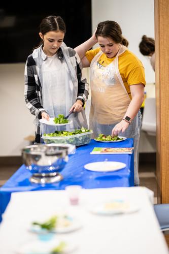 Photos: Teen Cooking Class at Barboursville Public Library | Multimedia ...