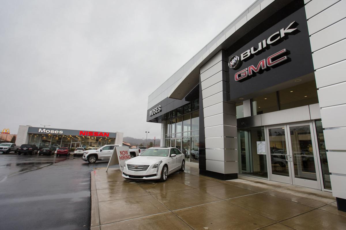 Moses AutoMall in Huntington celebrating 50 years at same location ...