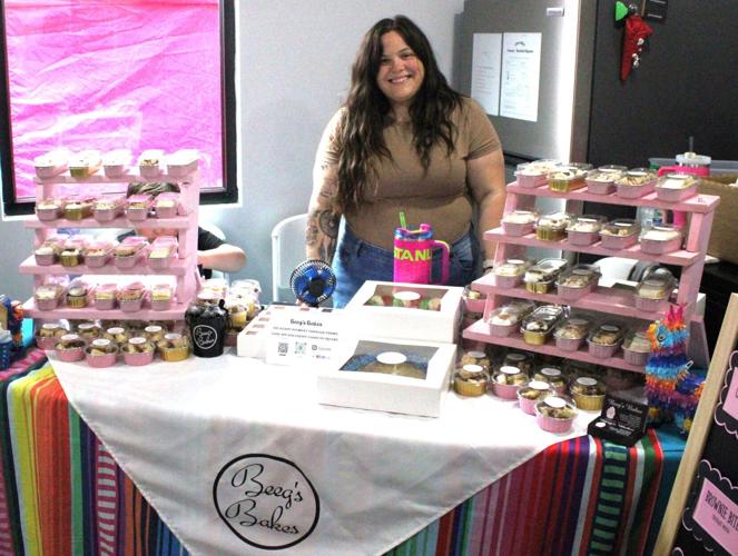Buffalo venue hosts pop-up crafts fair | Putnam News | herald-dispatch.com