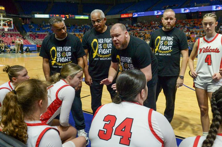 Wayne Pioneers beat Nitro Wildcats for first state title | High School ...