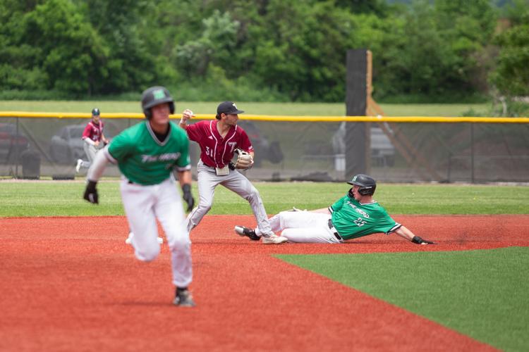 Photos: Marshall baseball vs. Troy, Saturday | Multimedia | herald ...