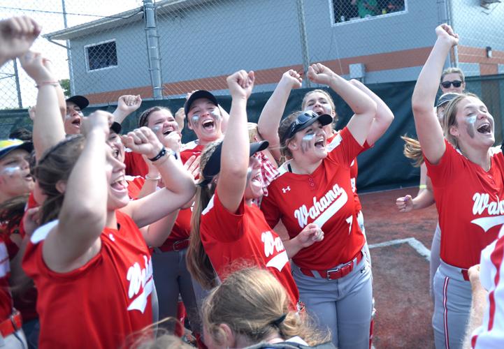 State softball Class A final: Wahama a winner once again | Sports ...