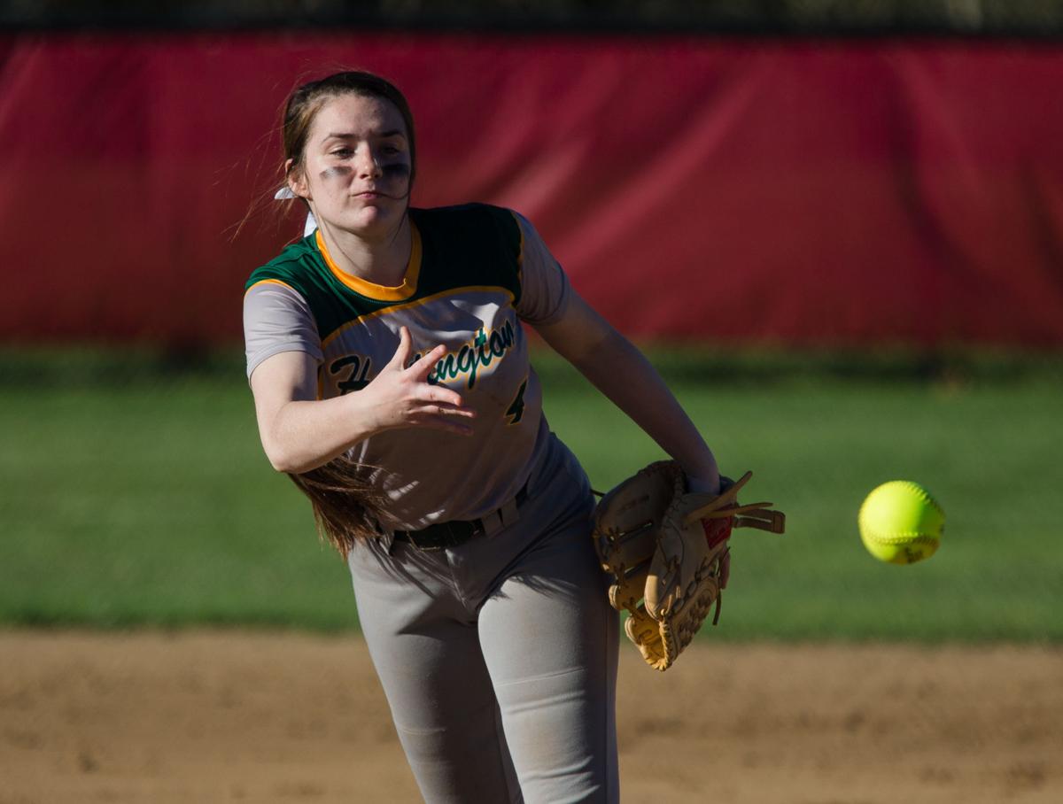 Photos: Cabell Midland vs. Huntington High, softball | Multimedia ...