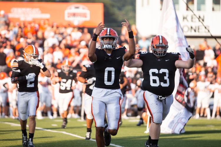 Photos: High school football, Ironton defeats Wheelersburg 17-14 ...