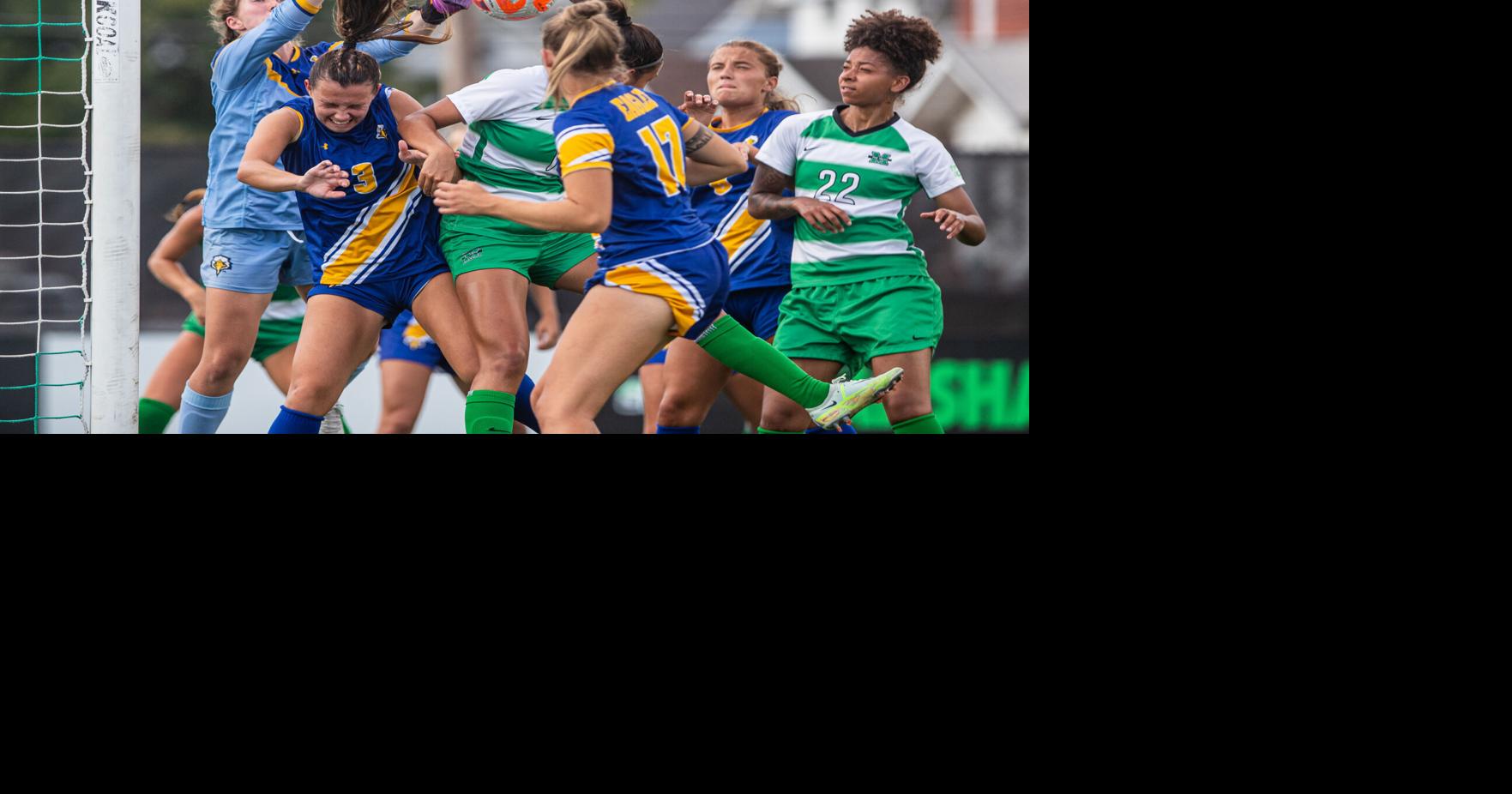 Photos: Marshall vs. Morehead State, women's soccer | Multimedia ...